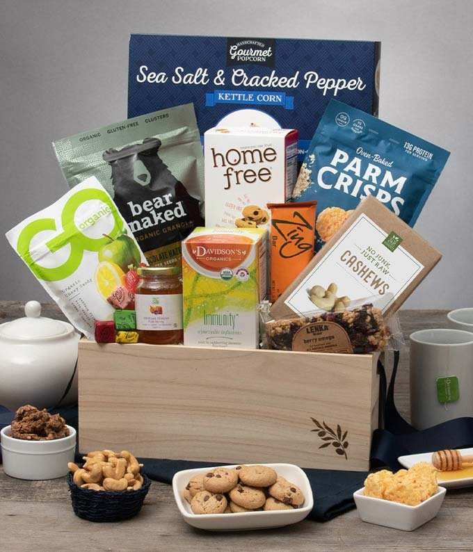 Boite Sportif , Protein Bars & Honey & Other - Fleuriste à Casablanca ...