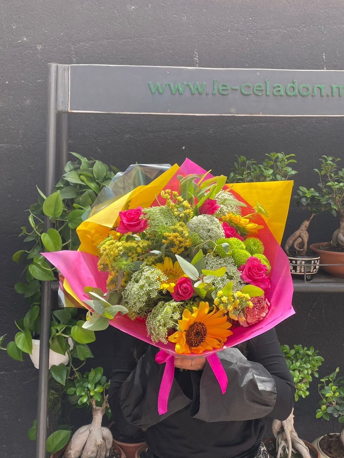 1 Bouquet Achetée = 2 ème Offert - Fleuriste à Casablanca - Acheter Et ...