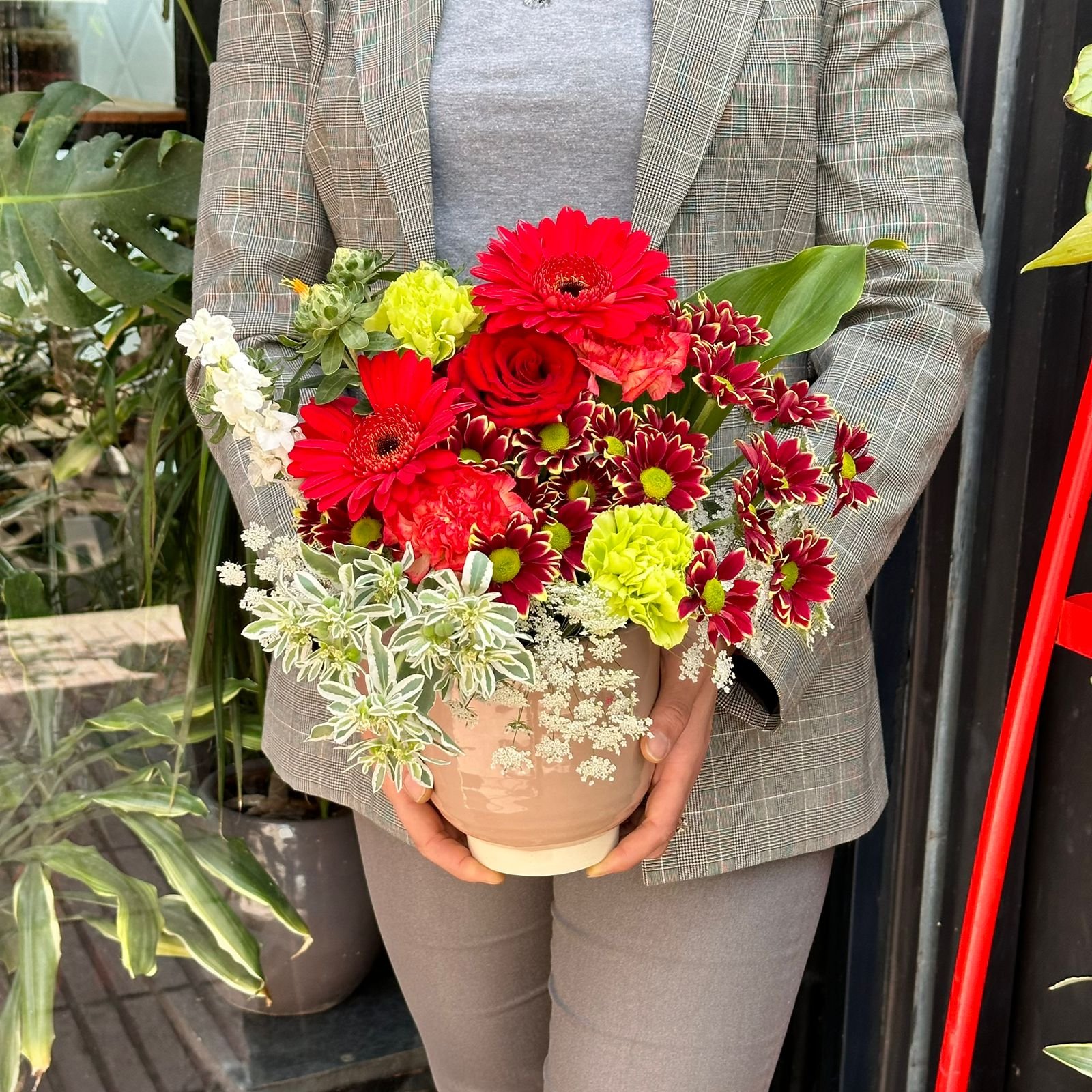 La Composition Douce - Fleuriste à Casablanca - Acheter Et Livrée Des ...