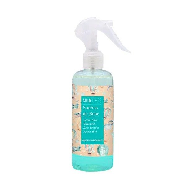 ROOM SPRAY MIKA 250ML REVE DE BEBE - Fleuriste à Casablanca - Acheter ...