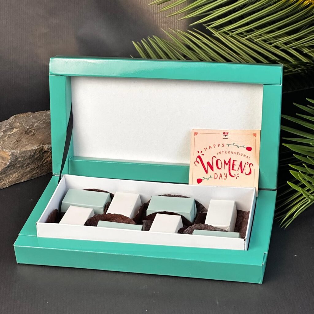 Turquoise Of Chocolate 100g - Fleuriste à Casablanca - Acheter Et ...